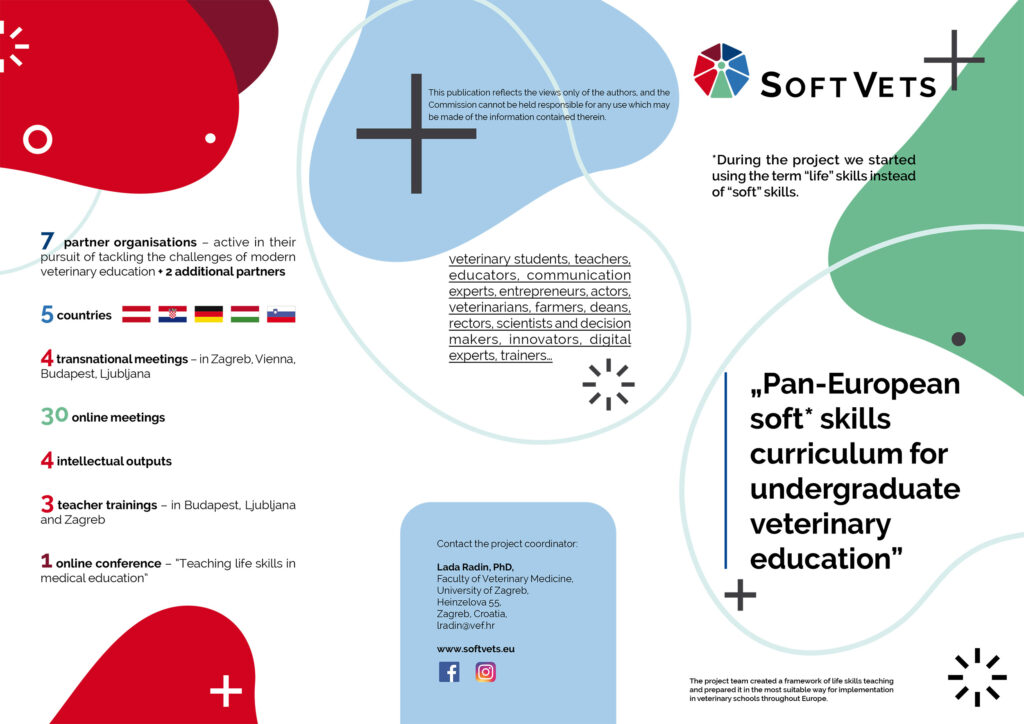 SOFTVETS project is successfully finished! – Softvets